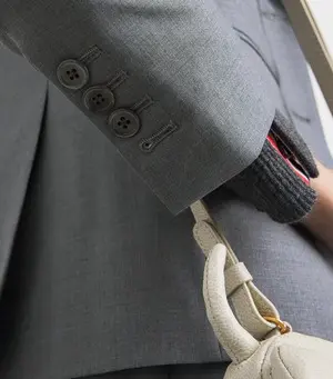 Thom Browne Wool Sport Coat