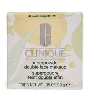 CLINIQUE Double Face Powder