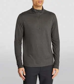 Vuori Ease Performance 2.0 Half-zip Sweatshirt
