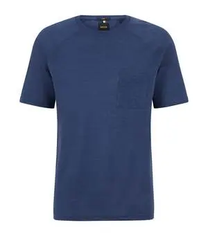 BOSS Linen T-shirt