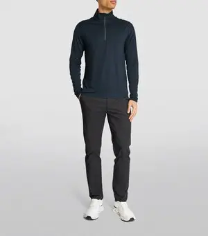 Vuori Ease Performance 2.0 Half-zip Sweatshirt