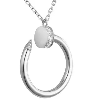 Cartier Juste Un Clou Necklace