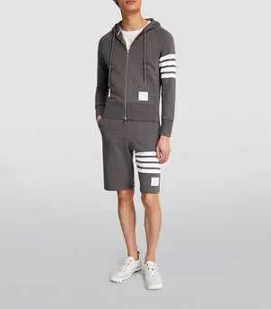 Thom Browne Four-stripe Shorts