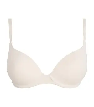 Maison Lejaby Sin Push-up Bra - Ivory