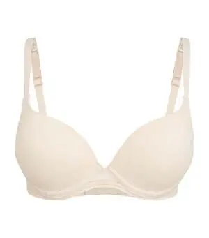 Maison Lejaby Sin Push-up Bra Neutral
