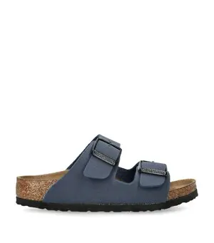BIRKENSTOCK Birko-flor Arizona Sandals - Navy