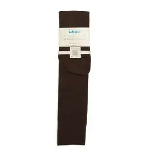 Falke Falke Sensitive London Knee-High Socks Brown