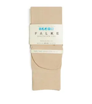Falke Falke Sensitive London Knee-High Socks Nude