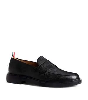 Thom Browne Leather Loafers