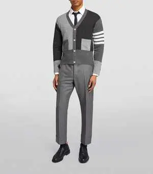 Thom Browne Leather Loafers
