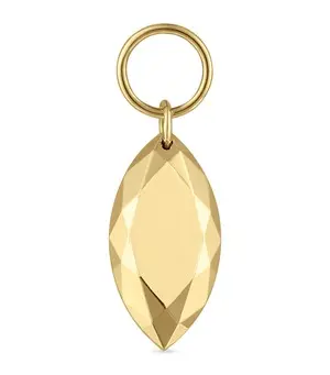 Maria Tash Embellished Earrings For Men
