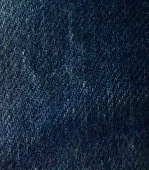 Prada Denim Baseball Cap