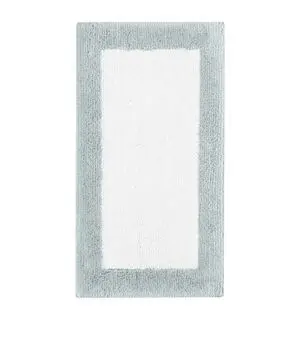GRACCIOZA Bicolore Bath Mat - Multi