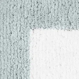 GRACCIOZA Bicolore Bath Mat