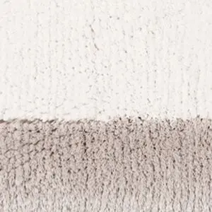 GRACCIOZA Bicolore Bath Mat
