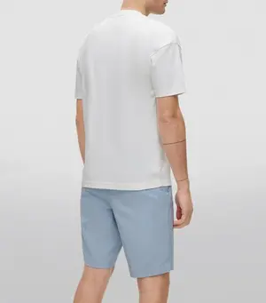 BOSS Oversized Appliqué T-shirt