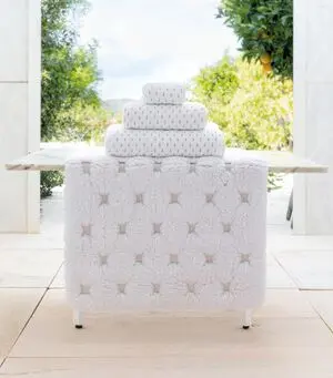 GRACCIOZA Alice Bath Sheet