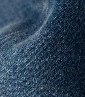 Prada Denim Bucket Hat - Blue