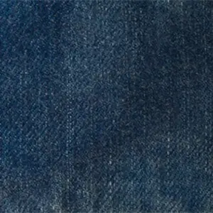 Prada Denim Bucket Hat - Blue