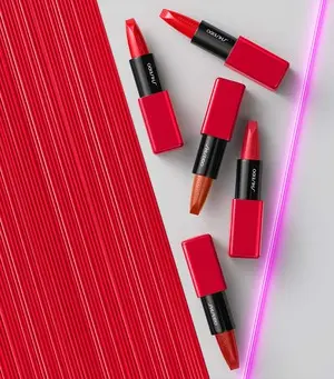 SHISEIDO Technosatin Gel Lipstick