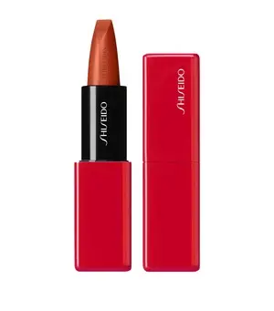 SHISEIDO Technosatin Gel Lipstick Red