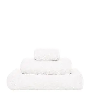 GRACCIOZA Grand Egoist Bath Towel - White