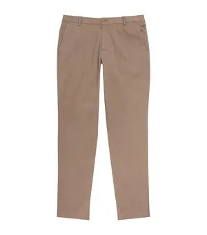 Sunspel Stretch-cotton Slim Chinos