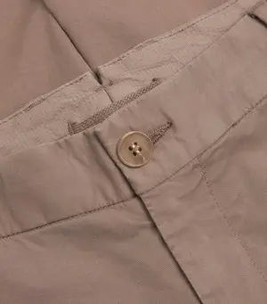 Sunspel Stretch-cotton Slim Chinos