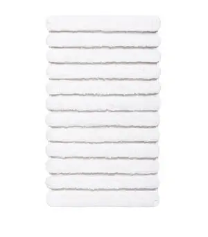 GRACCIOZA Petra Bath Mat - White