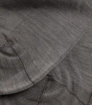 Falke Climawool Invisible Socks - Grey