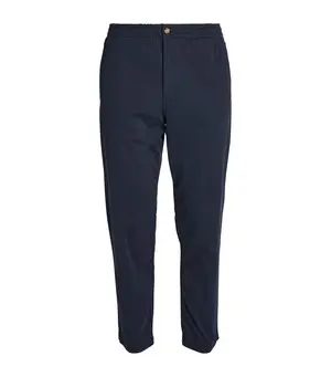 Polo Ralph Lauren Stretch-cotton Prepster Trousers