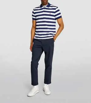 Polo Ralph Lauren Stretch-cotton Prepster Trousers