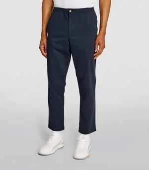 Polo Ralph Lauren Stretch-cotton Prepster Trousers