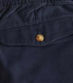 Polo Ralph Lauren Stretch-cotton Prepster Trousers