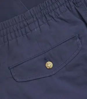 Polo Ralph Lauren Stretch-cotton Prepster Trousers