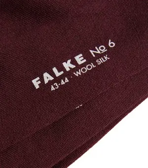 Falke Wool-silk No. 6 Socks
