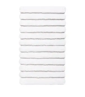 GRACCIOZA Petra Bath Mat - White