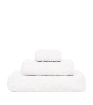 GRACCIOZA Grand Egoist Hand Towel - White
