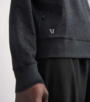 Vuori Ponto Performance Long Sleeve Sweatshirt