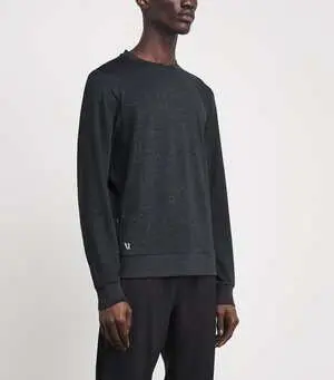 Vuori Ponto Performance Long Sleeve Sweatshirt