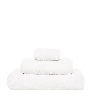 GRACCIOZA Grand Egoist Bath Sheet - White