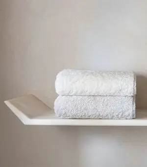 GRACCIOZA Grand Egoist Bath Sheet