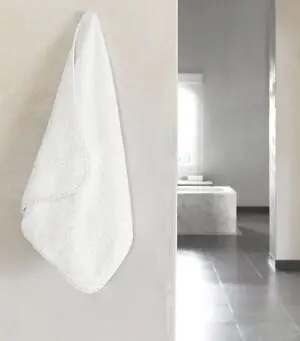 GRACCIOZA Grand Egoist Bath Sheet