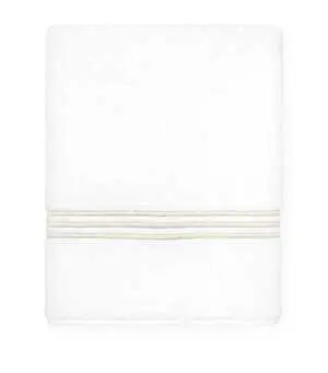 PRATESI Tre Righe Hand Towel - Green