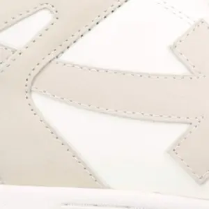 Off-White Out Of Office Leather Sneakers