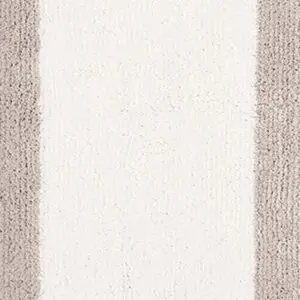 GRACCIOZA Bicolore Bath Mat