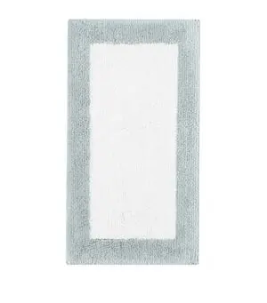 GRACCIOZA Bicolore Bath Mat - Multi