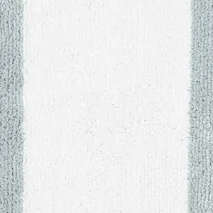 GRACCIOZA Bicolore Bath Mat