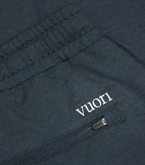 Vuori Sunday Performance Sweatpants - Blue