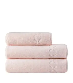 YVES DELORME Nature Bath Sheet